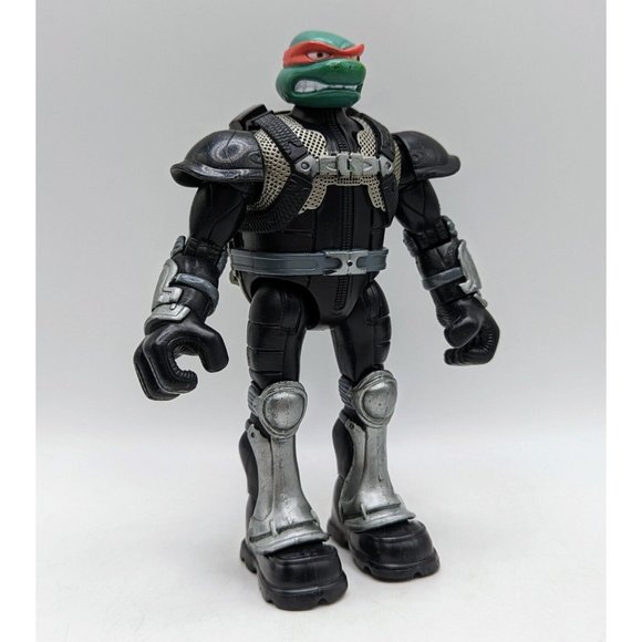 TMNT | Toys | Teenage Mutant Ninja Turtles Tmnt Cgi Movie Nightwatcher ...